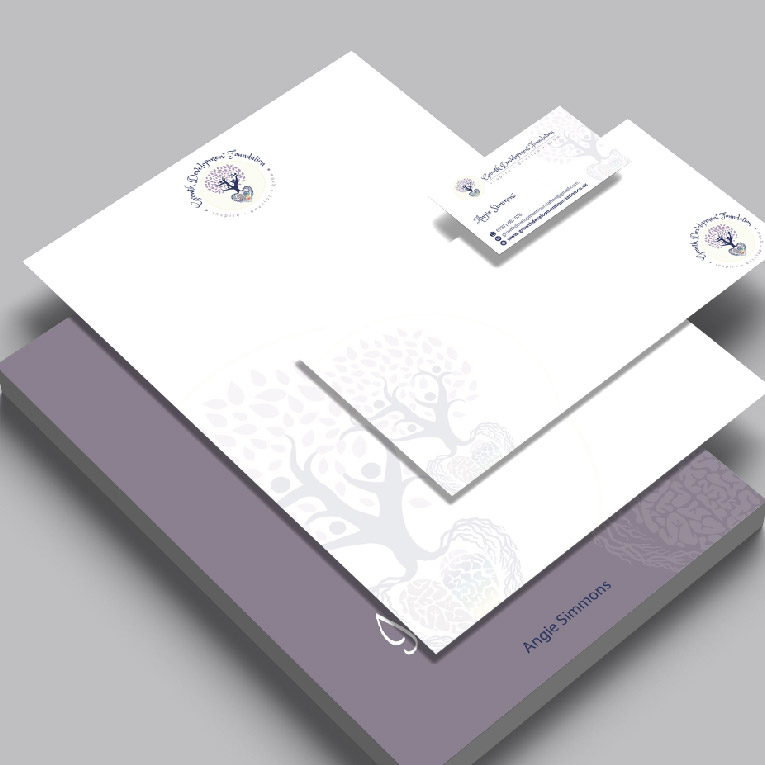 Growth Development Foundation - Artliff Design